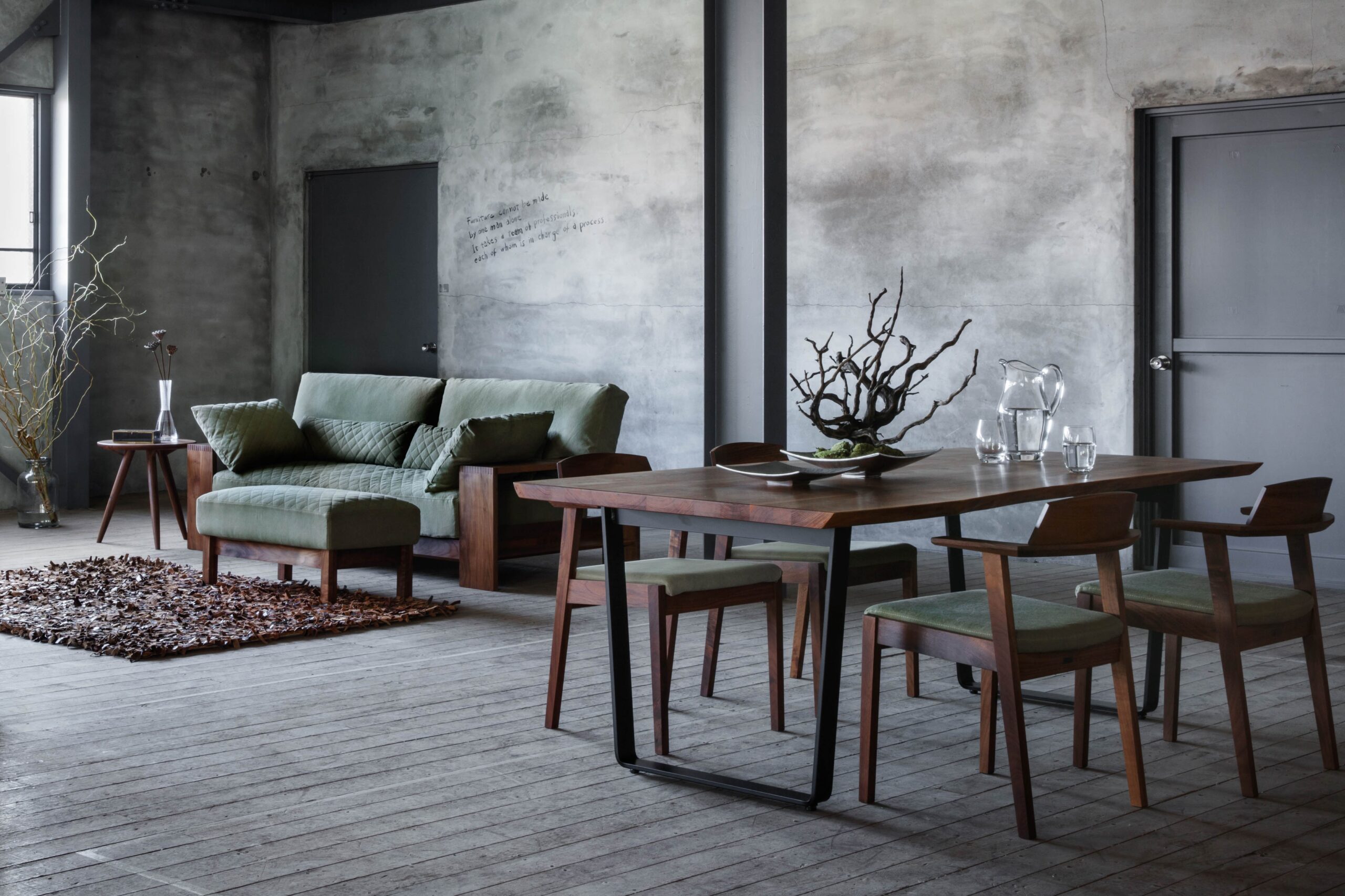 SOLID FURNITURE STORE KANAZAWA | Favo 石川のお店